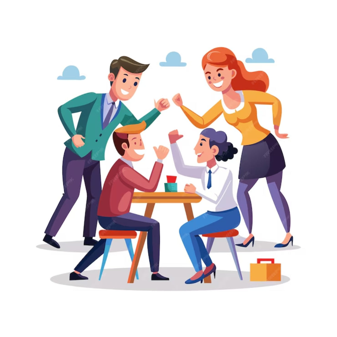 Why and What is a Team Get-Together? – Renewfy